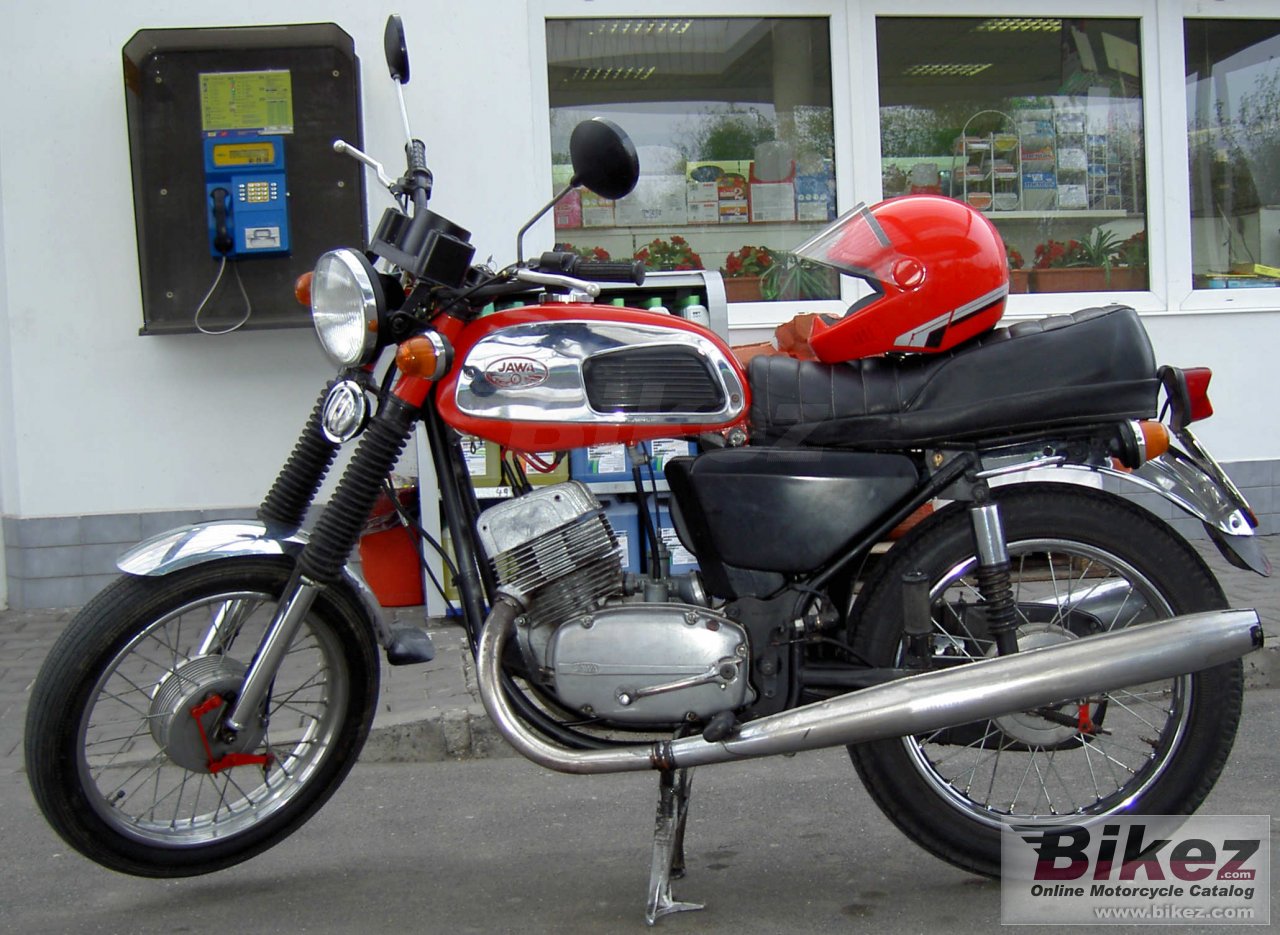 Jawa 350 poster Jawa 350 poster